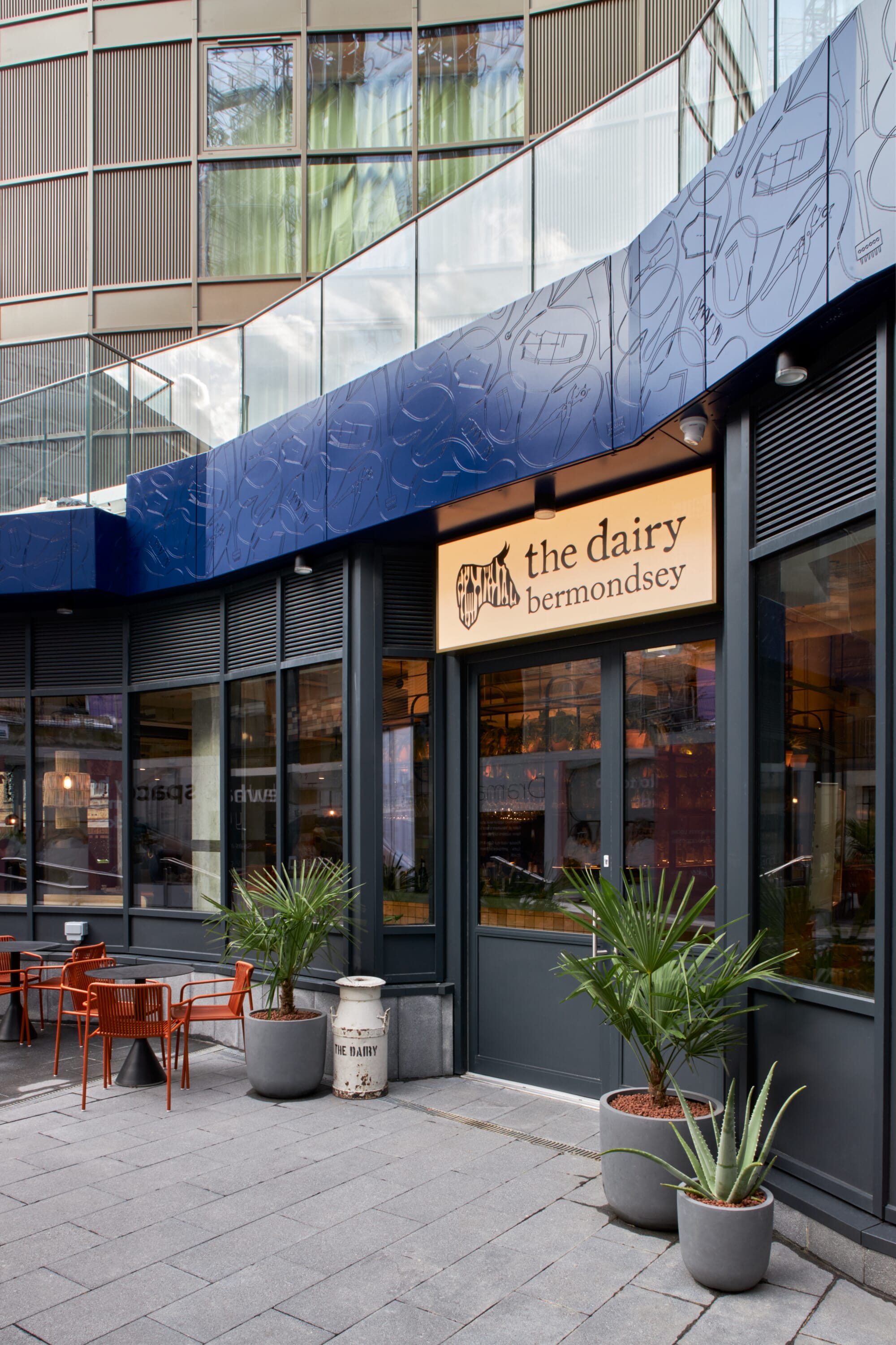 Bermonds Locke,Tower Bridge Road, London - C+W O’Brien Architects